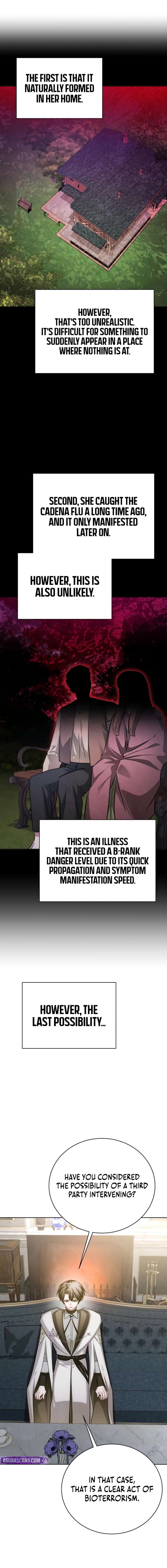 The Magic Tower’s Problem Child - Chapter 42