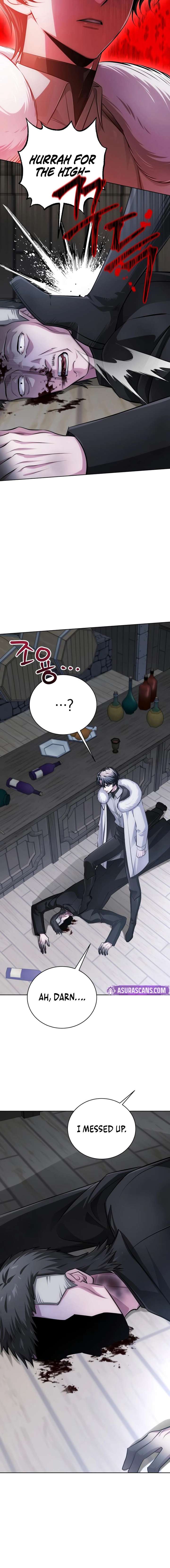 The Magic Tower’s Problem Child - Chapter 43