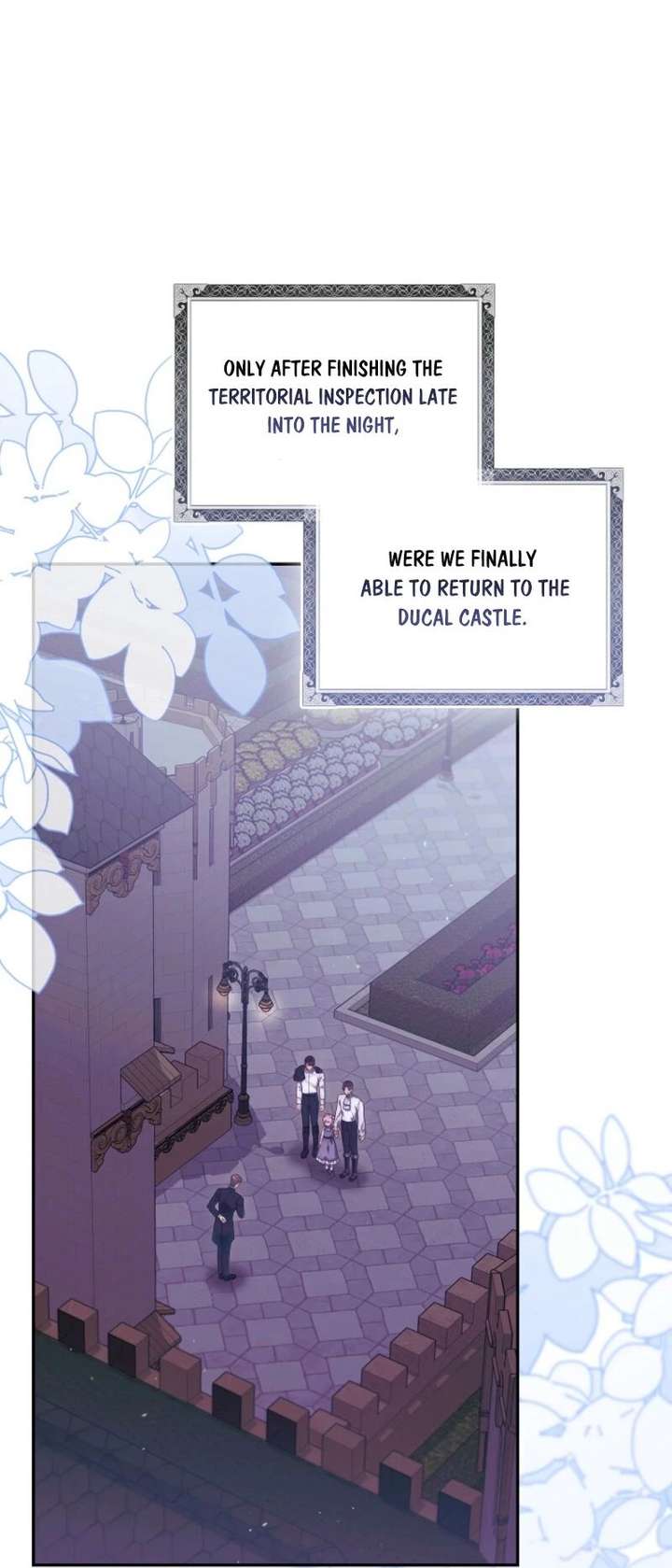 The Baby Demon King Finds The hero Dads Way Too Annoying - Chapter 42