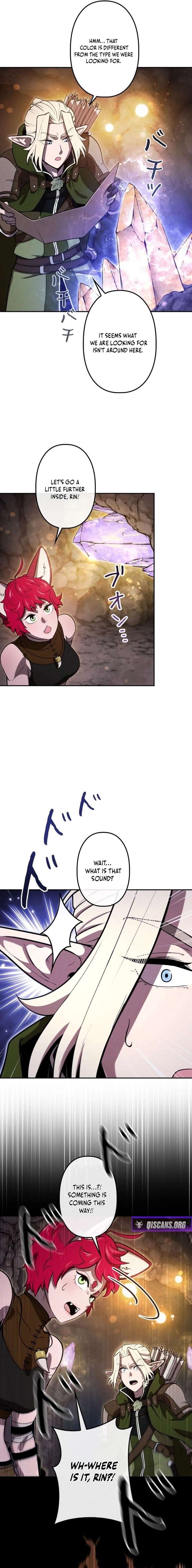 Reincarnated as the Strongest Monster Eater: Revenge on the Tyrant ...