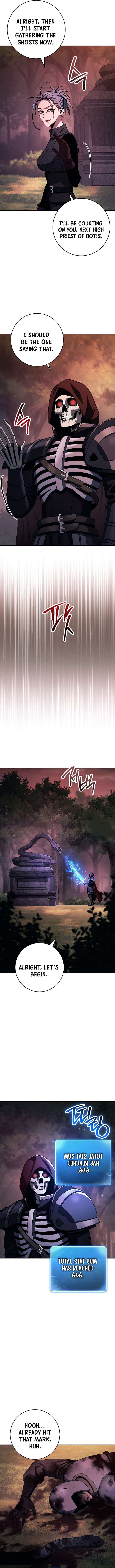 The Skeleton Soldier Failed to Defend the Dungeon [Official] - Chapter 365