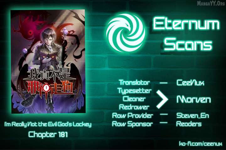 I’m Really Not The Demon God’s Lackey - Chapter 181