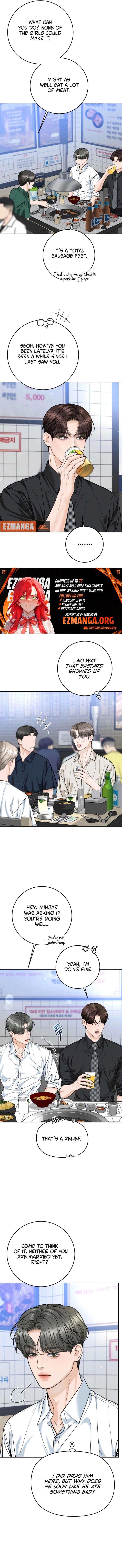 I’ll Give You the Most Rotten One - Chapter 74