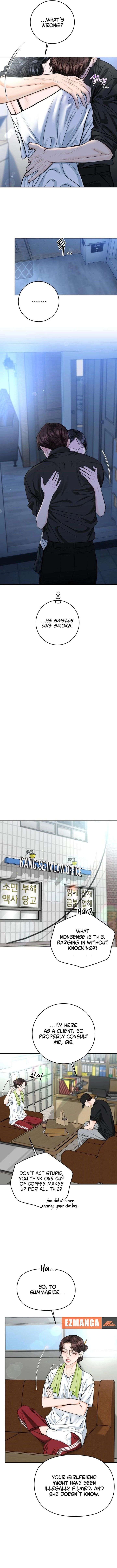 I’ll Give You the Most Rotten One - Chapter 75