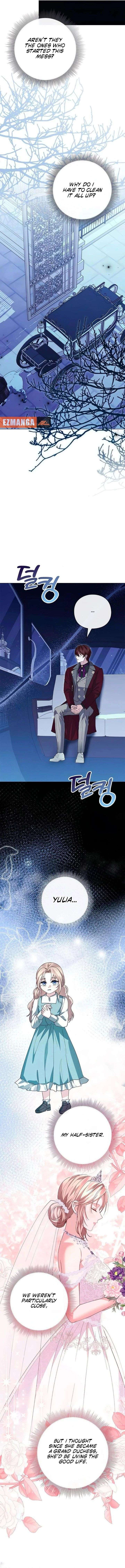 I will disappear for you, Your Grace the Grand Duke - Chapter 36