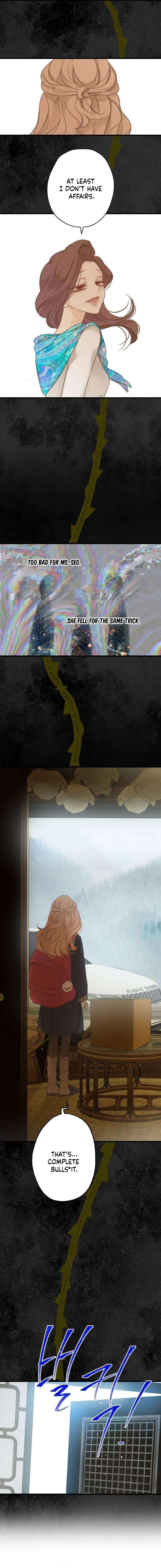 The Unseen One - Chapter 13