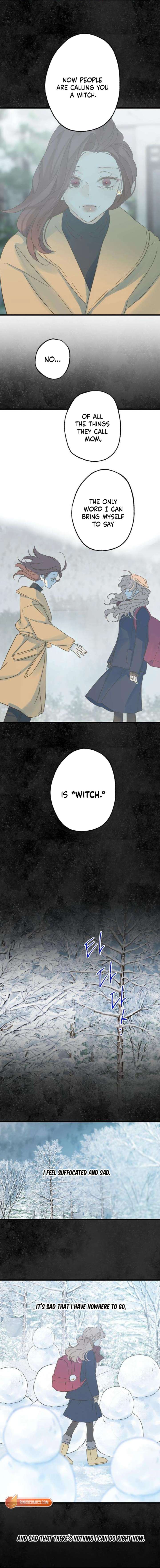 The Unseen One - Chapter 13