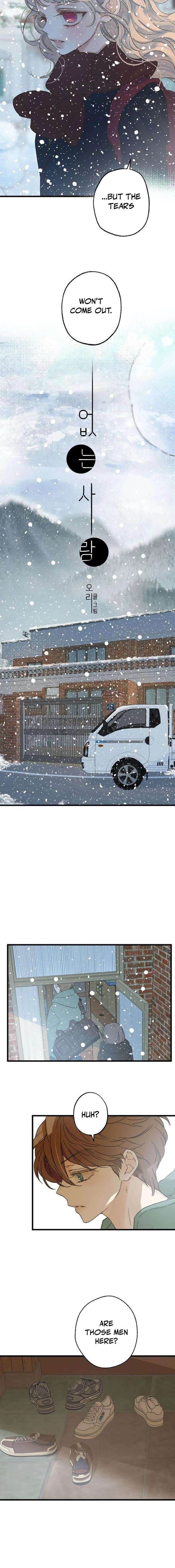 The Unseen One - Chapter 14