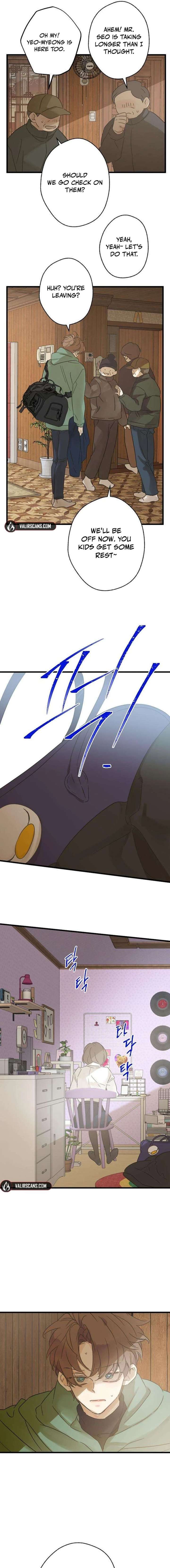 The Unseen One - Chapter 14