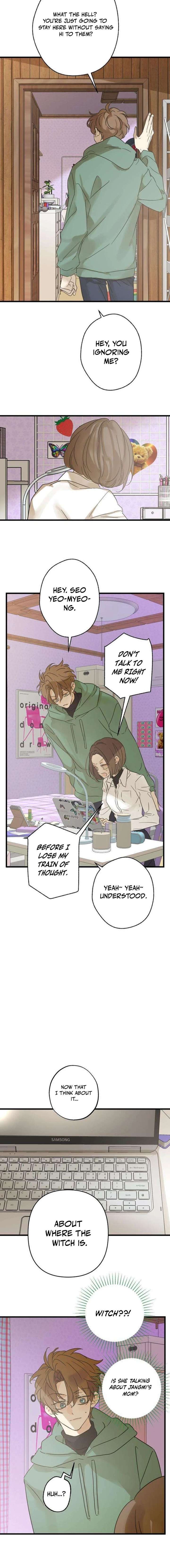 The Unseen One - Chapter 14