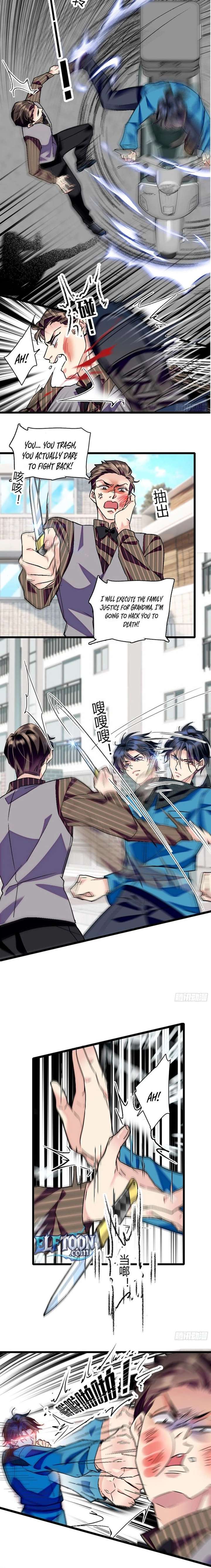 The Discarded Son-in-Law’s Rise - Chapter 3