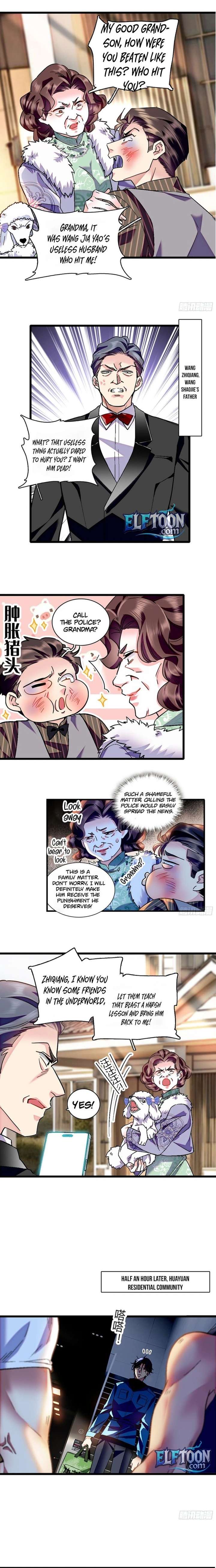 The Discarded Son-in-Law’s Rise - Chapter 3