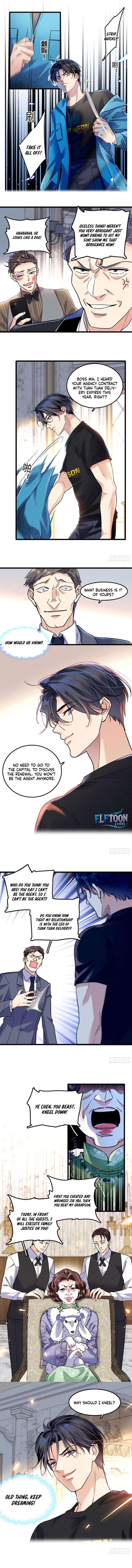 The Discarded Son-in-Law’s Rise - Chapter 4