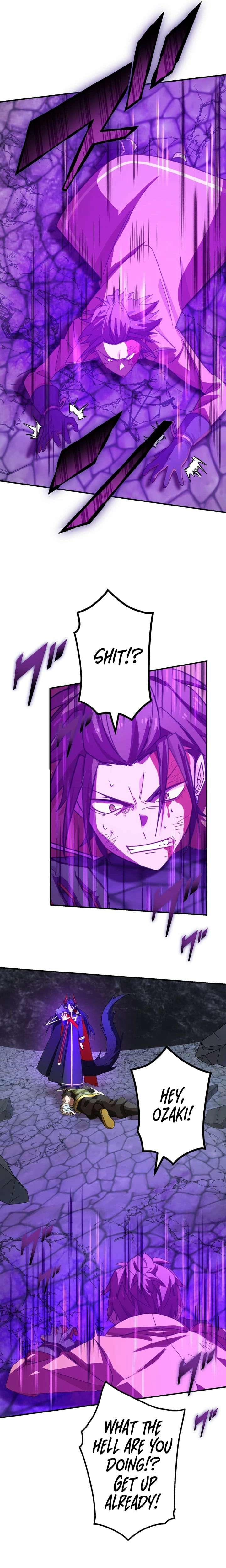 The strongest assassin gets transferred to another world with his whole ...