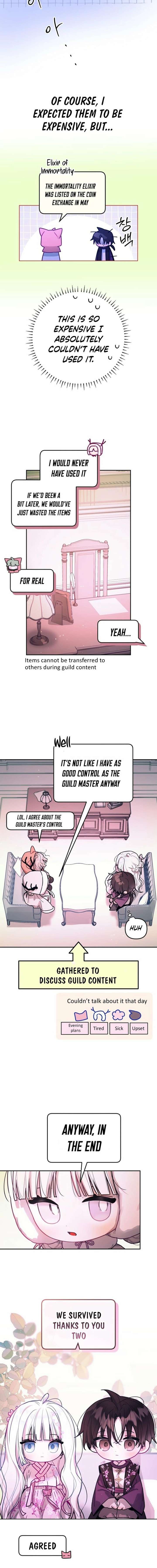 Our Guild’s Idol - Chapter 40