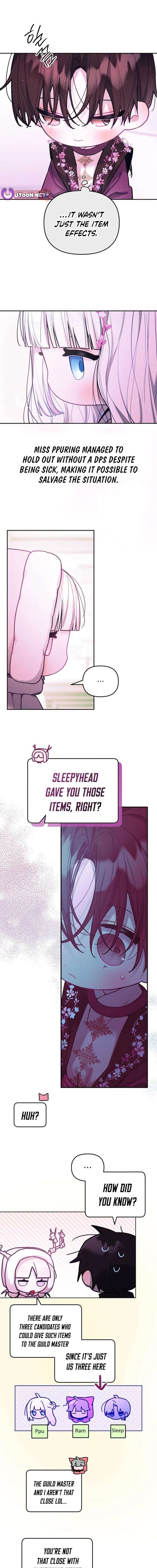 Our Guild’s Idol - Chapter 40