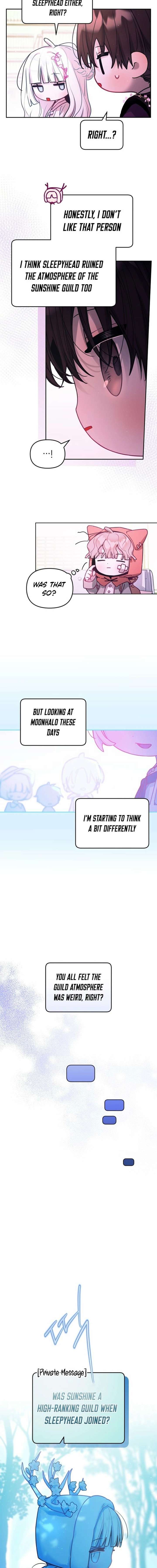 Our Guild’s Idol - Chapter 40