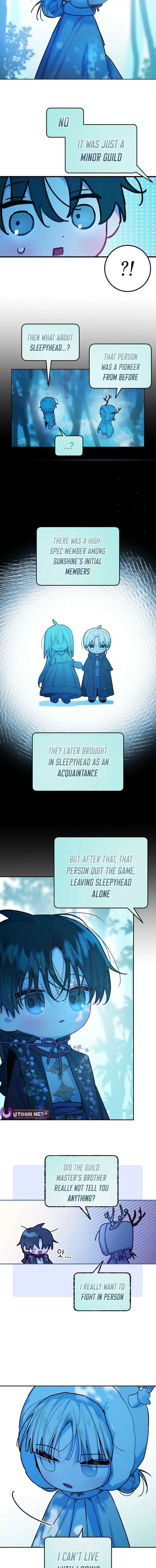 Our Guild’s Idol - Chapter 40