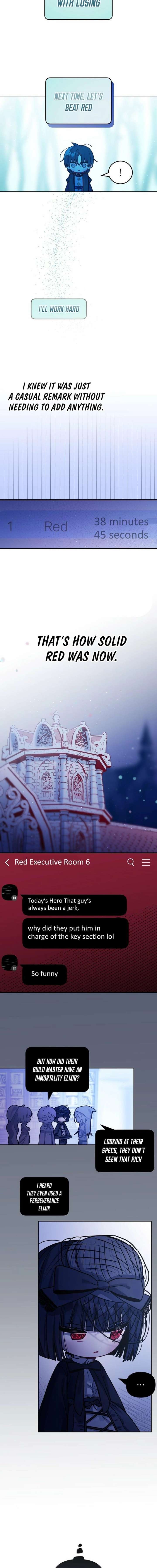 Our Guild’s Idol - Chapter 40