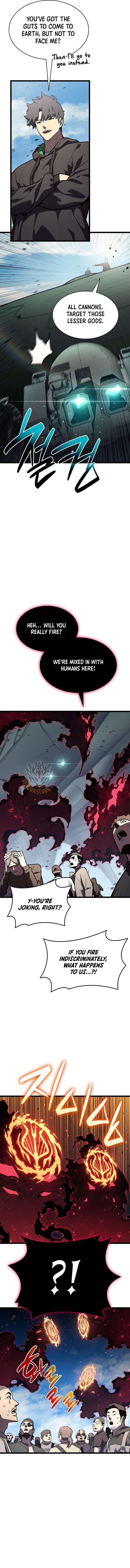 Return of the Disaster-Class Hero - Chapter 161