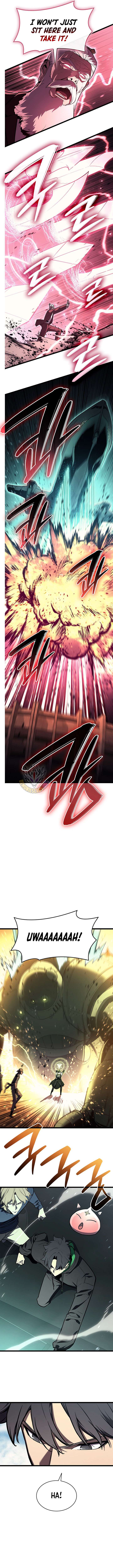 Return of the Disaster-Class Hero - Chapter 161