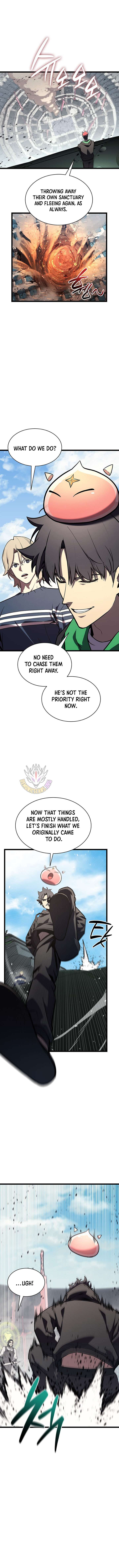 Return of the Disaster-Class Hero - Chapter 161