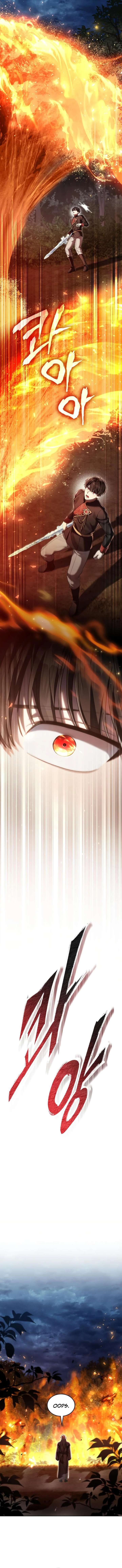 Living as the Enemy Prince - Chapter 98