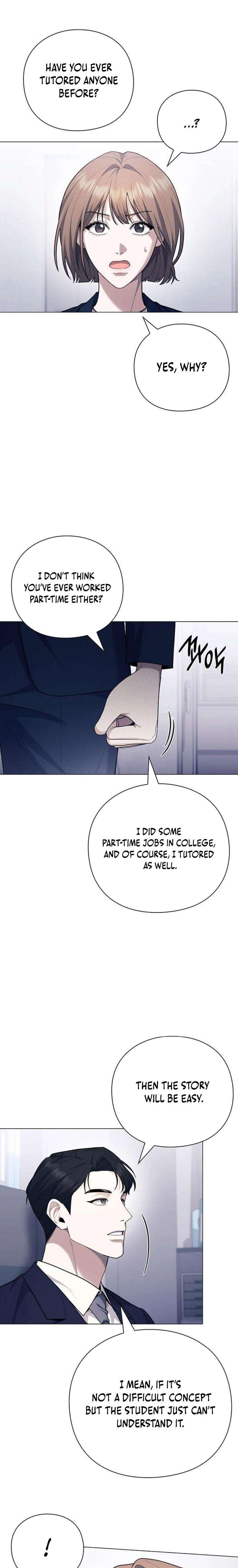 The Politician Who Can See the Future - Chapter 14