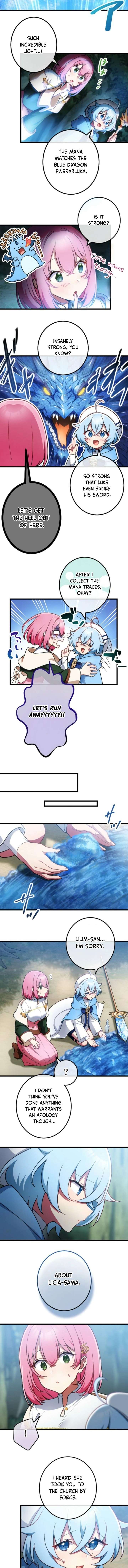 A Former S-rank Adventurer Who Was Betrayed By His Griends Because He ...