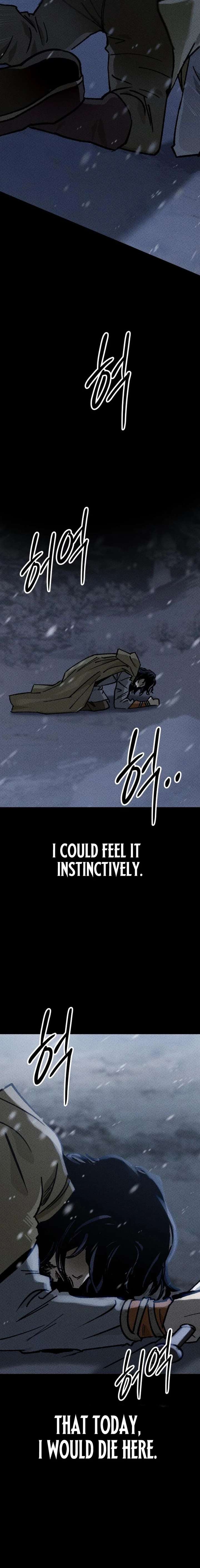 The Black-Haired Knight King - Chapter 1