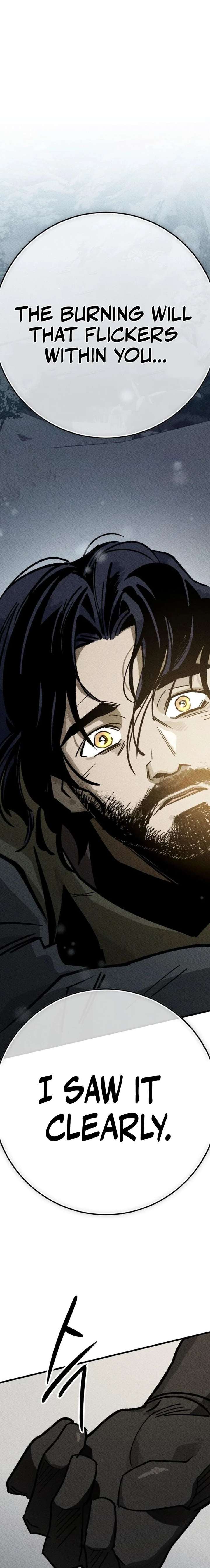 The Black-Haired Knight King - Chapter 1