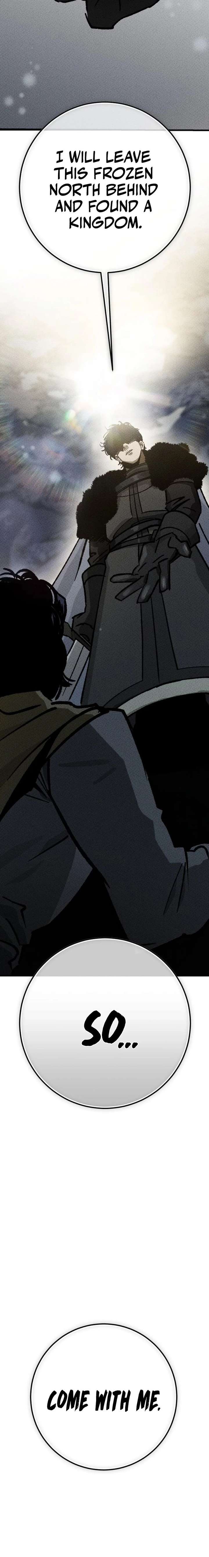 The Black-Haired Knight King - Chapter 1