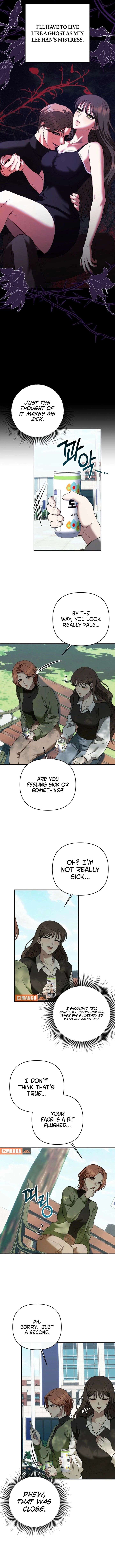 The More You Run Away - Chapter 15