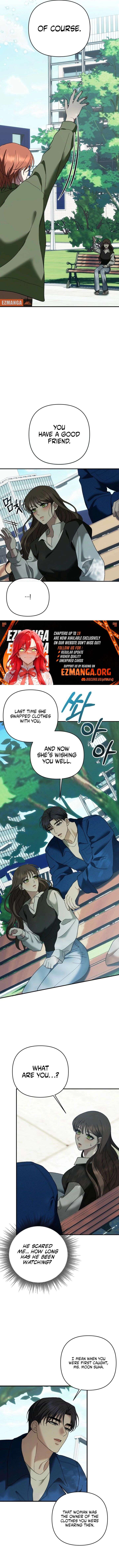 The More You Run Away - Chapter 15