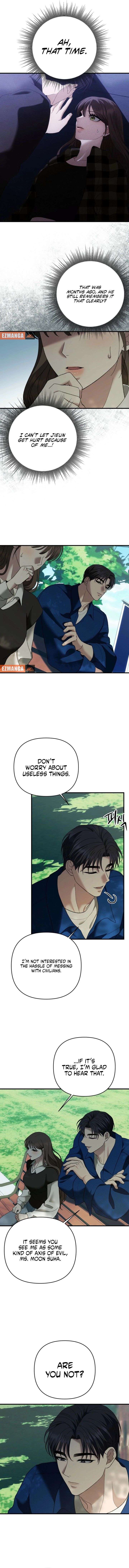 The More You Run Away - Chapter 15