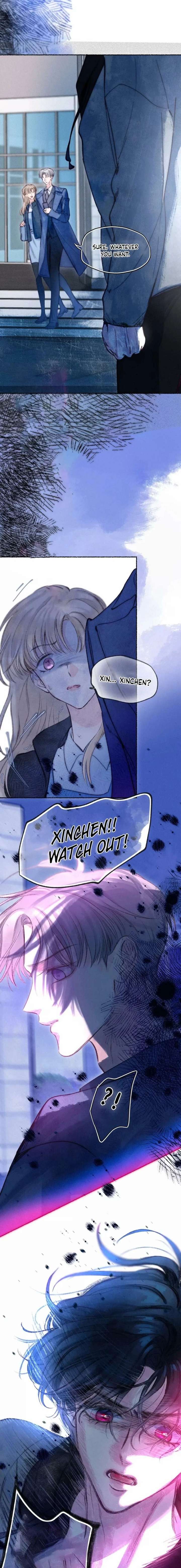 Obsession Syndrome - Chapter 20